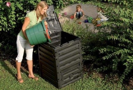 How to Compost at Home: Step-by-Step Instructions and Useful Tips ...